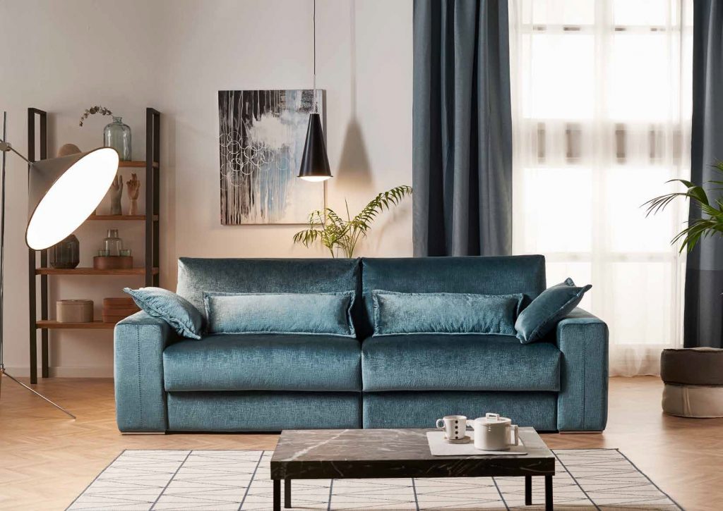 Sofá Ares - IKE MUEBLES