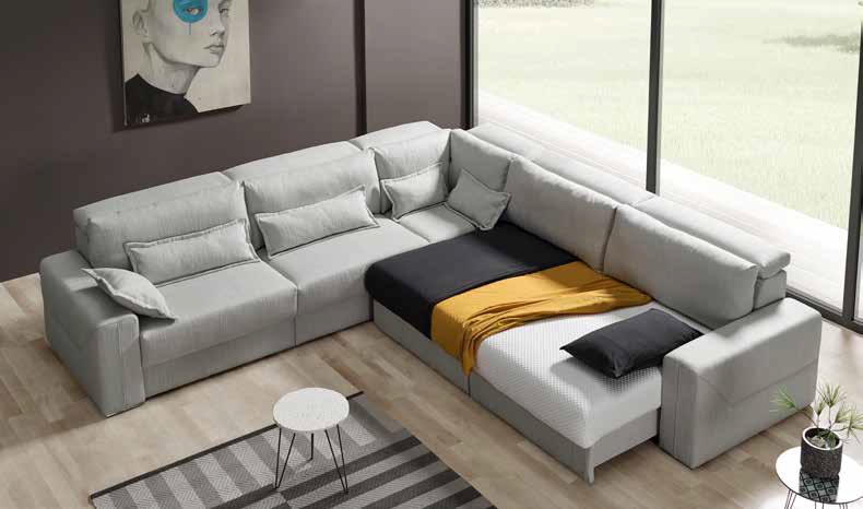 Sofá Ares - IKE MUEBLES