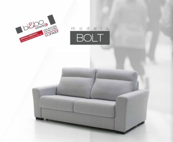Sofá cama Bolt - IKE MUEBLES