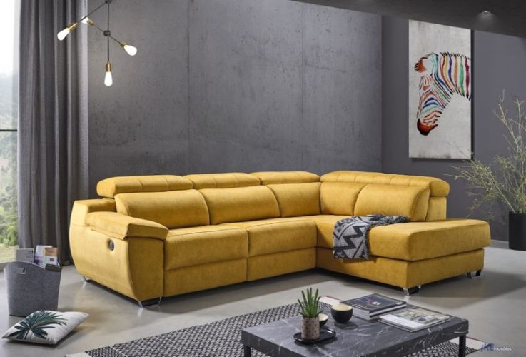 Sofá Mix - IKE MUEBLES